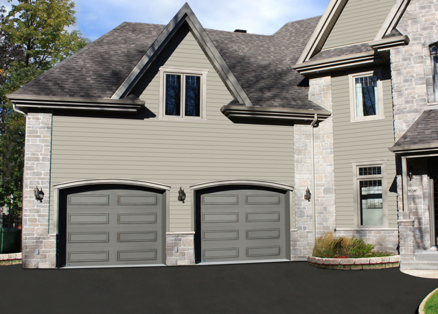 GAREX • Leading Canadian Garage Doors Manufacturer