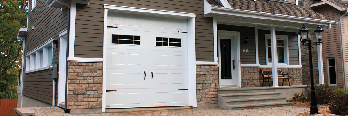What is it that makes our doors the Best Garage Doors? • Garex
