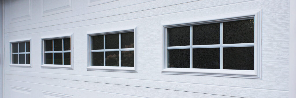 6 steps to add thermal windows to your garage door • Garex