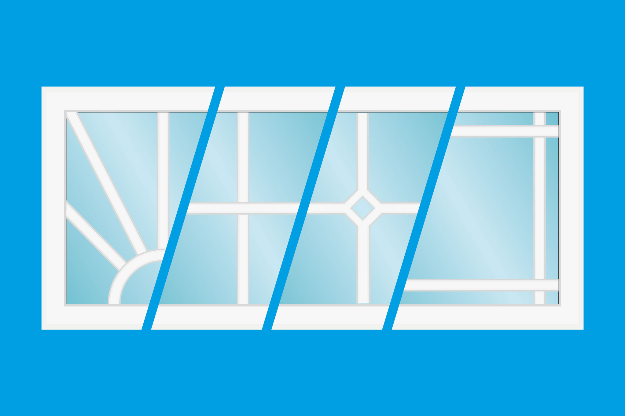 7 customizable window features to make your insulated garage door ...