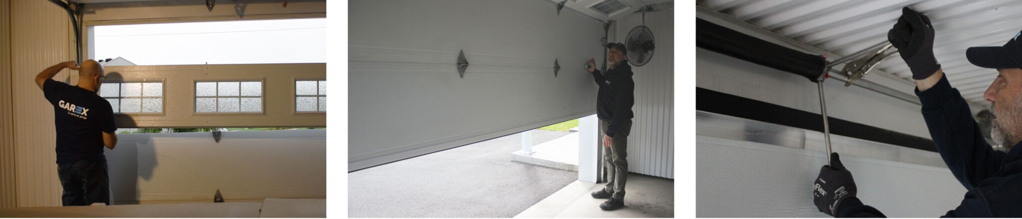 6 steps to add thermal windows to your garage door • Garex