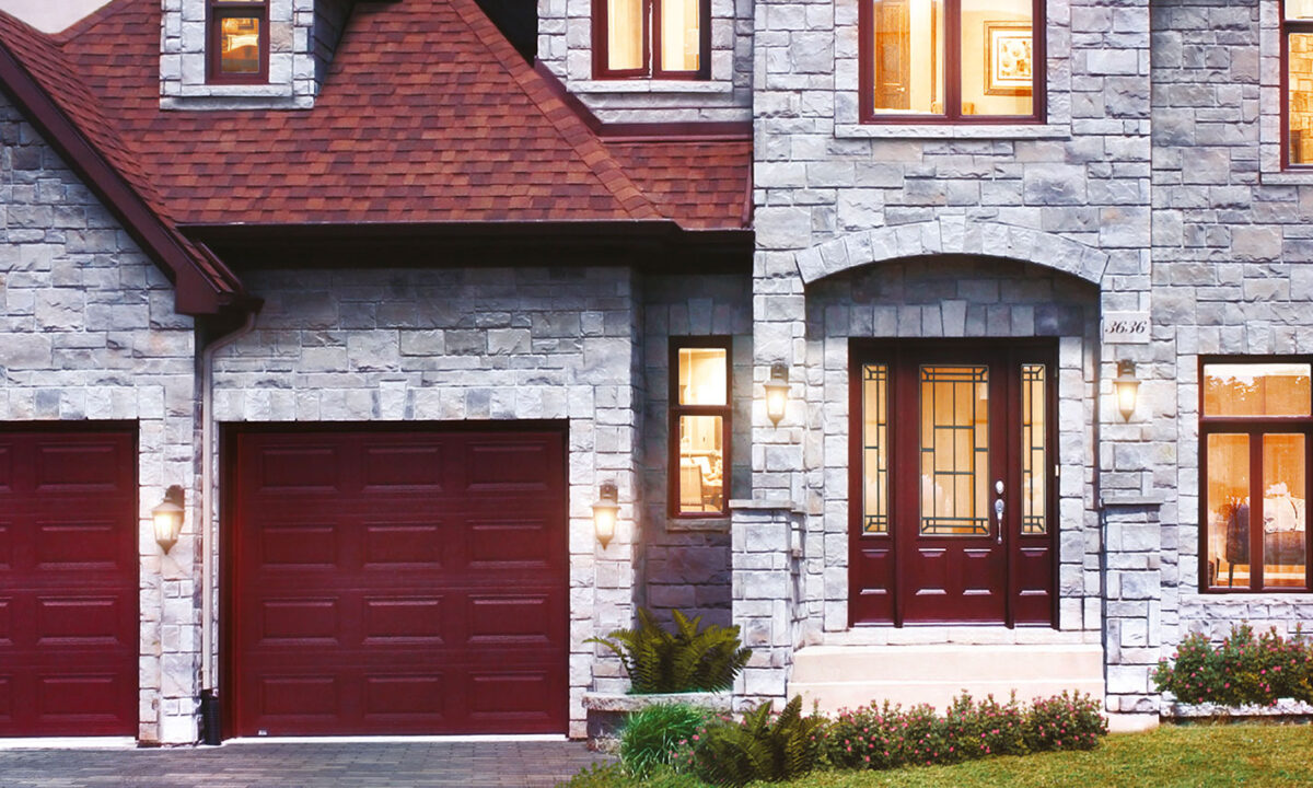 GAREX • Leading Garage Doors Manufacturer in Canada